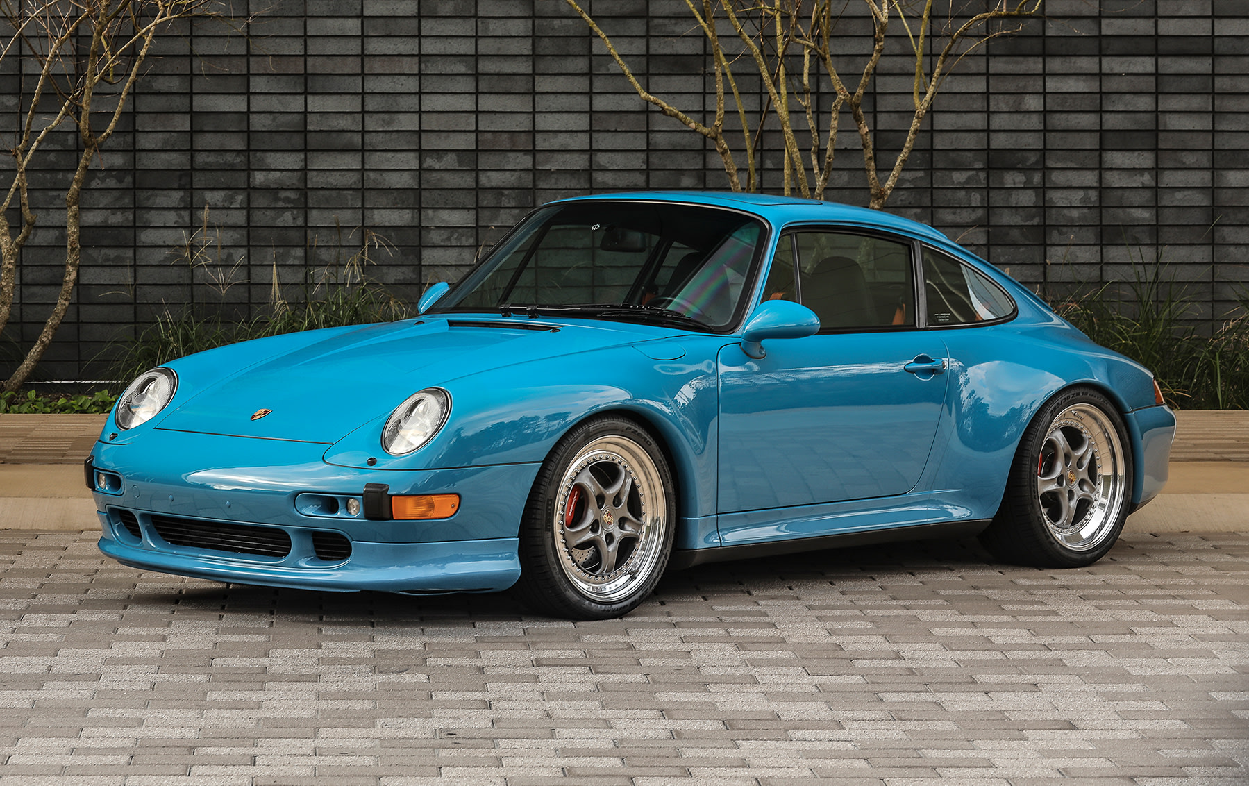1997 Porsche 993 Carrera 4s Gooding Christie S